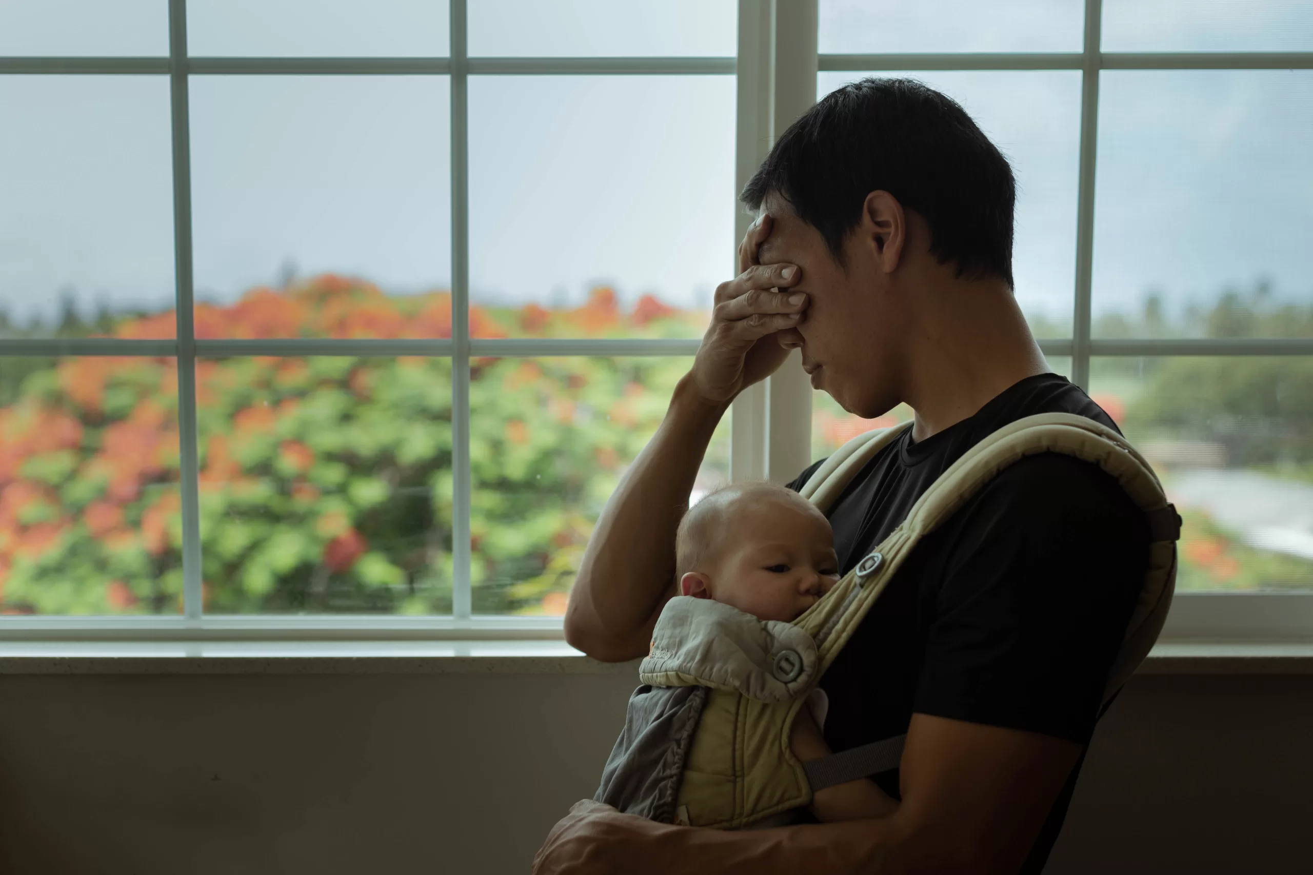 The Hidden Struggle: Postpartum Depression in Fathers Explored