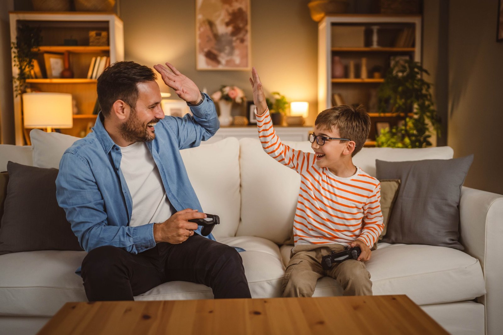 10 Video Games to Play With Your Entire Family