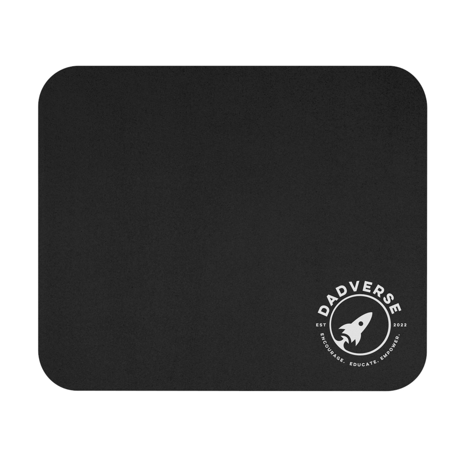 DADVERSE Logo Mouse Pad - DADVERSE